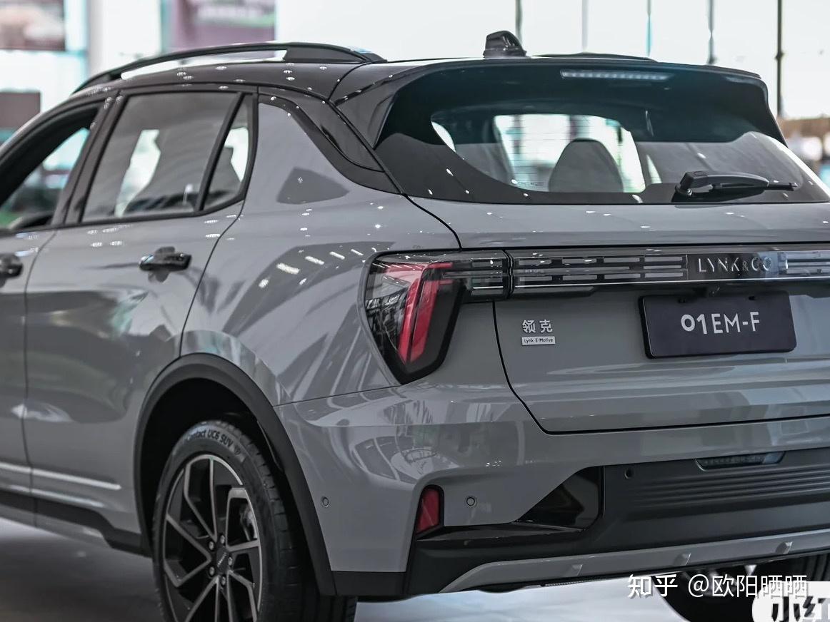 PHEV 以及HEV 和领克01EM-F区别？ - 知乎