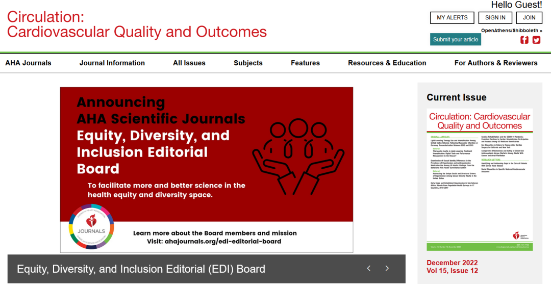 如何选择合适的SCI期刊？13个心血管领域期刊推荐