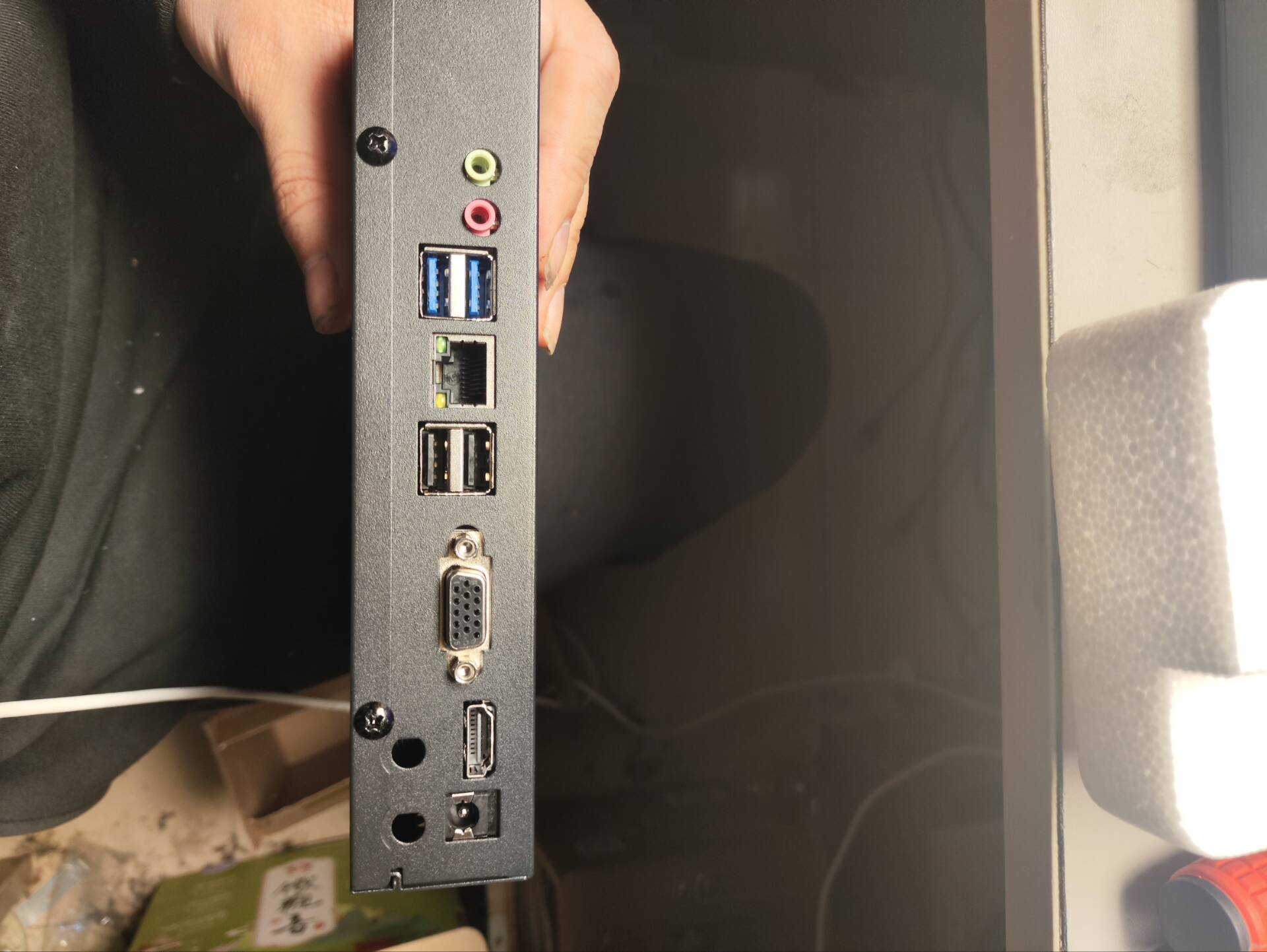 华硕兆芯KX6000（XC-KX678T-A R1.00）ITX主板设计解析 - 知乎