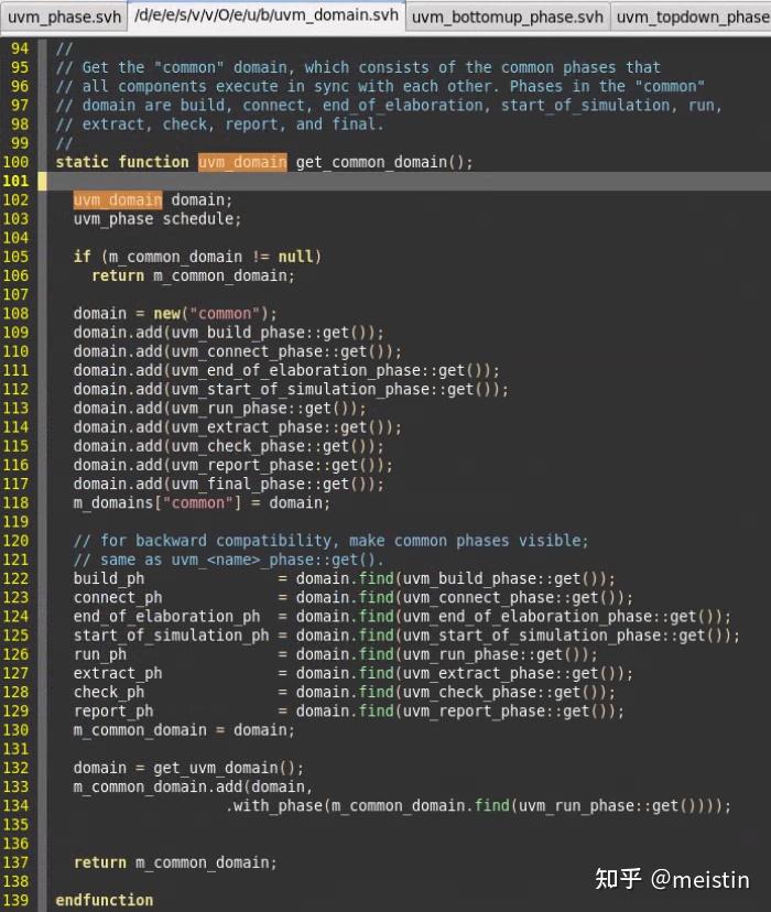 [UVM源代码研究] 浅谈UVM PHASE机制的运行 - 知乎