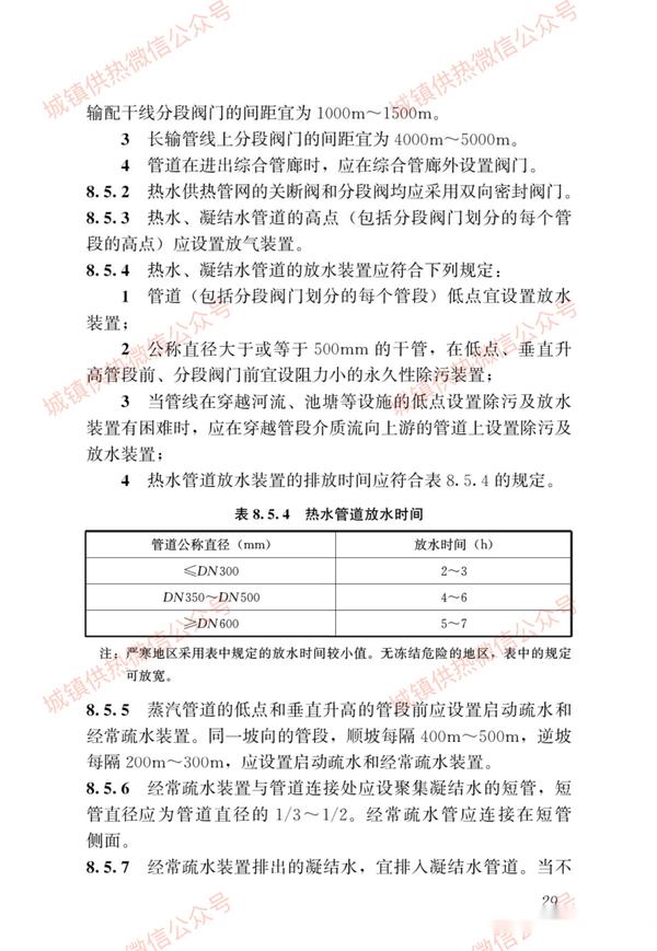 《城镇供热管网设计标准》CJJ/T34-2022 - 知乎