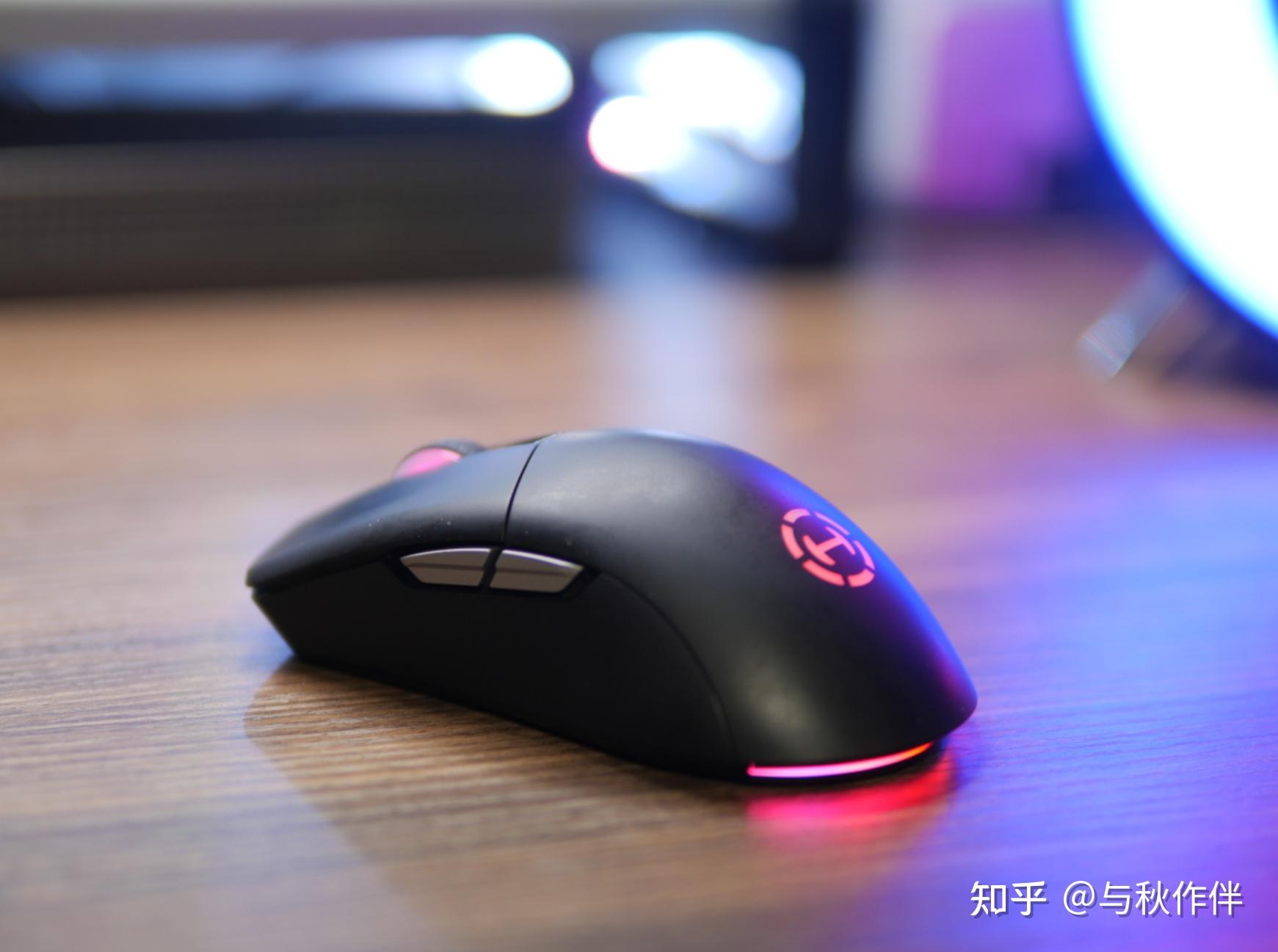 2023中国鼠标内卷年。9款国产3395/9芯片鼠标体验横向对比评测 - 知乎