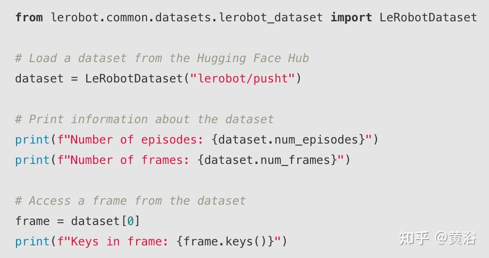 Hugging Face 中 LeRobot 使用的入门指南 - 知乎