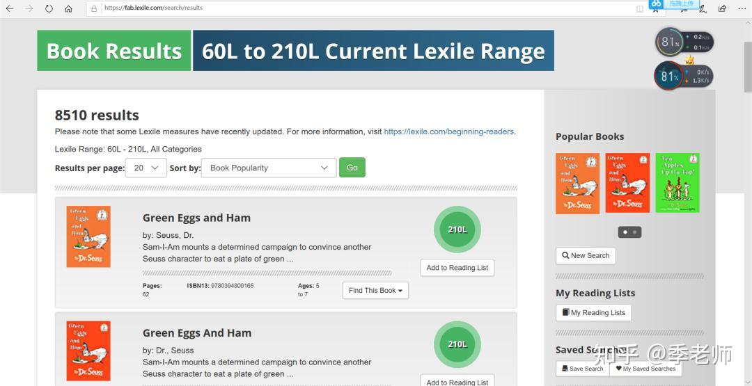 英文分级阅读测评体系（兰斯Lexile，AR, RAZ 等）总结归纳 - 知乎