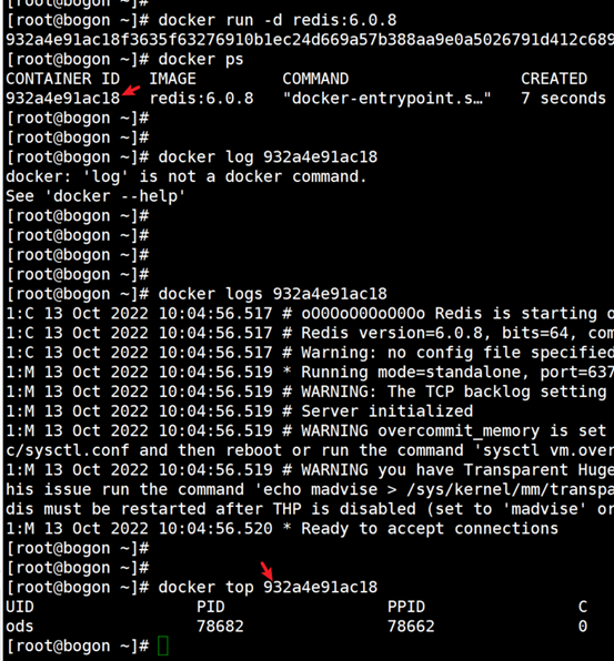 Docker学习4-常用命令之重要的容器命令 - 知乎