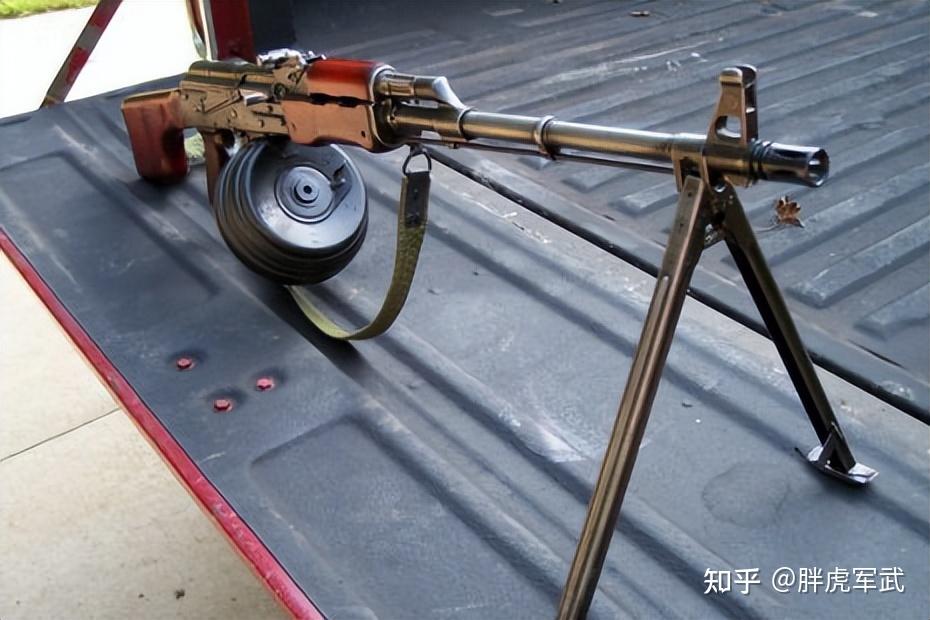 RPK轻机枪：俄罗斯的IAR？ - 知乎