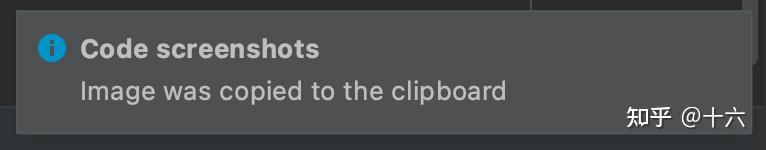 JET 插件推荐 - Code Screenshots 代码截图 - 知乎