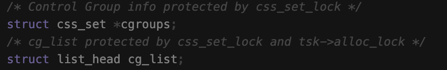Linux内核源码解析---cgroup实现之整体架构与初始化 - 知乎