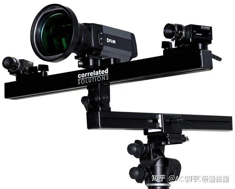 VIC-3D应用指南系列之：DIC数字图像相关技术与热成像 - 知乎