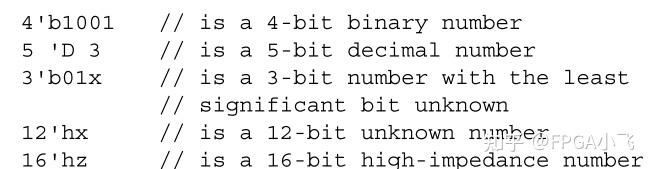 2，Verilog-2005标准篇：verilog规则预览 - 知乎