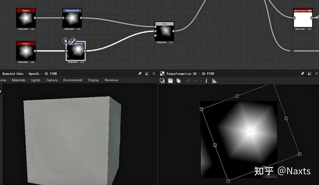 （全流程SD篇）【SD基础模板及常用节点介绍】 - 知乎