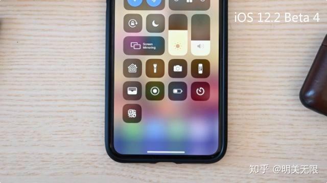 iOS 12.2 beta 4发布：预示着离正式版不远了！ - 知乎