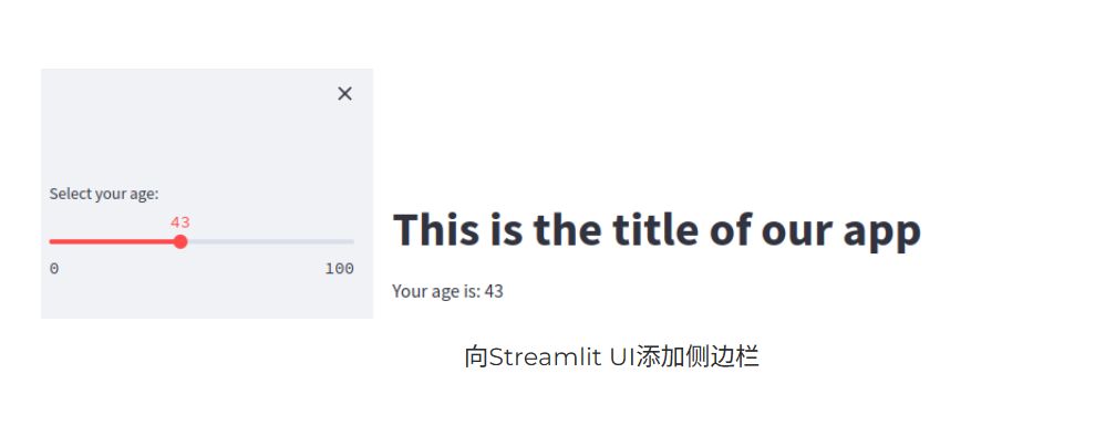 Streamlit入门 - 知乎