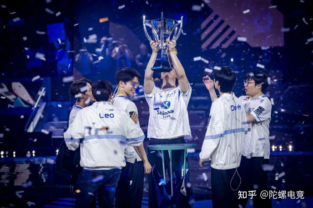 DRX逆袭S12世界赛，我看懂了电竞精神的真正含义 - 知乎