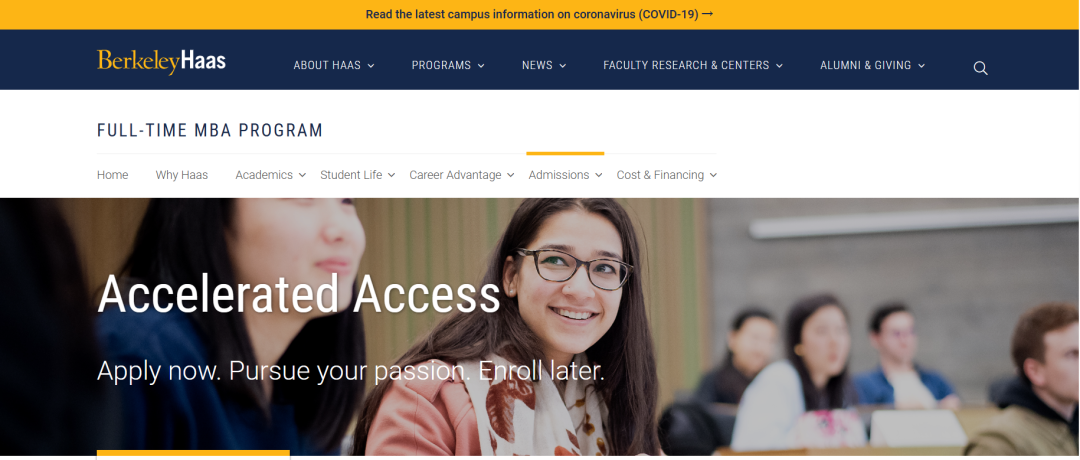 2023 项目分享 | 留美热门MBA项目（本科生向）分享——S16篇 - 知乎