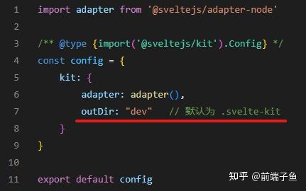 SvelteKit 初学者入门实践指南 (1) - 知乎