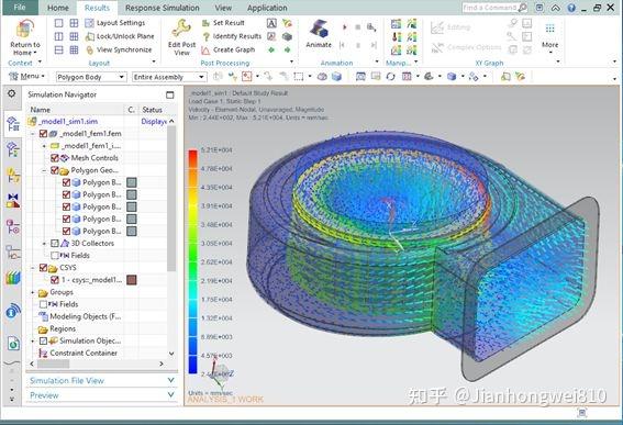Simcenter Femap OEM来了，谁是带路党！ - 知乎