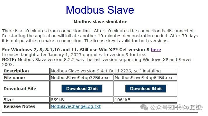 全网最详细的Modbus协议技术解析来啦！（共18章节） - 知乎
