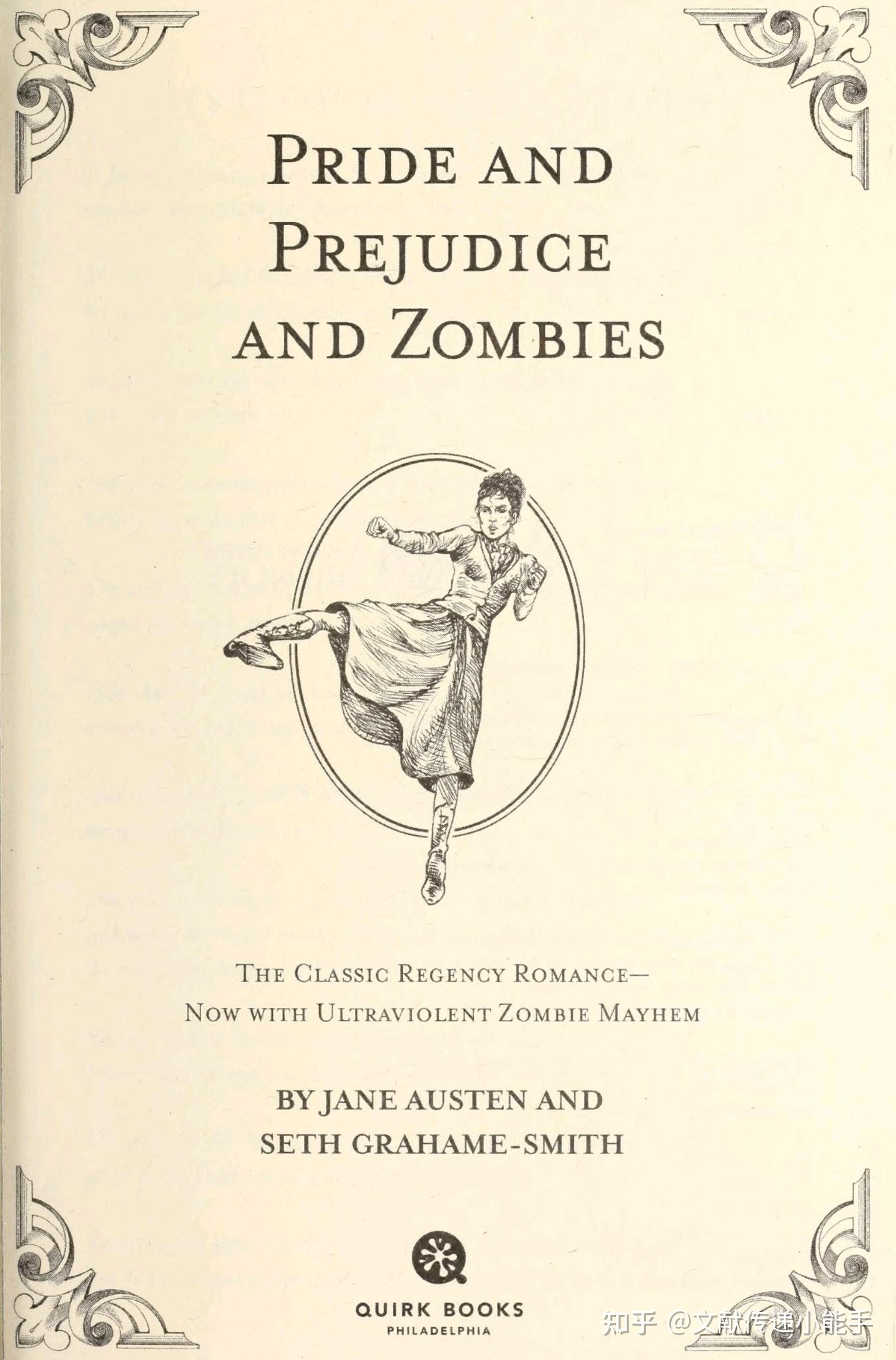 Pride and prejudice and zombies_ the classic regency -- Grahame-Smith ...