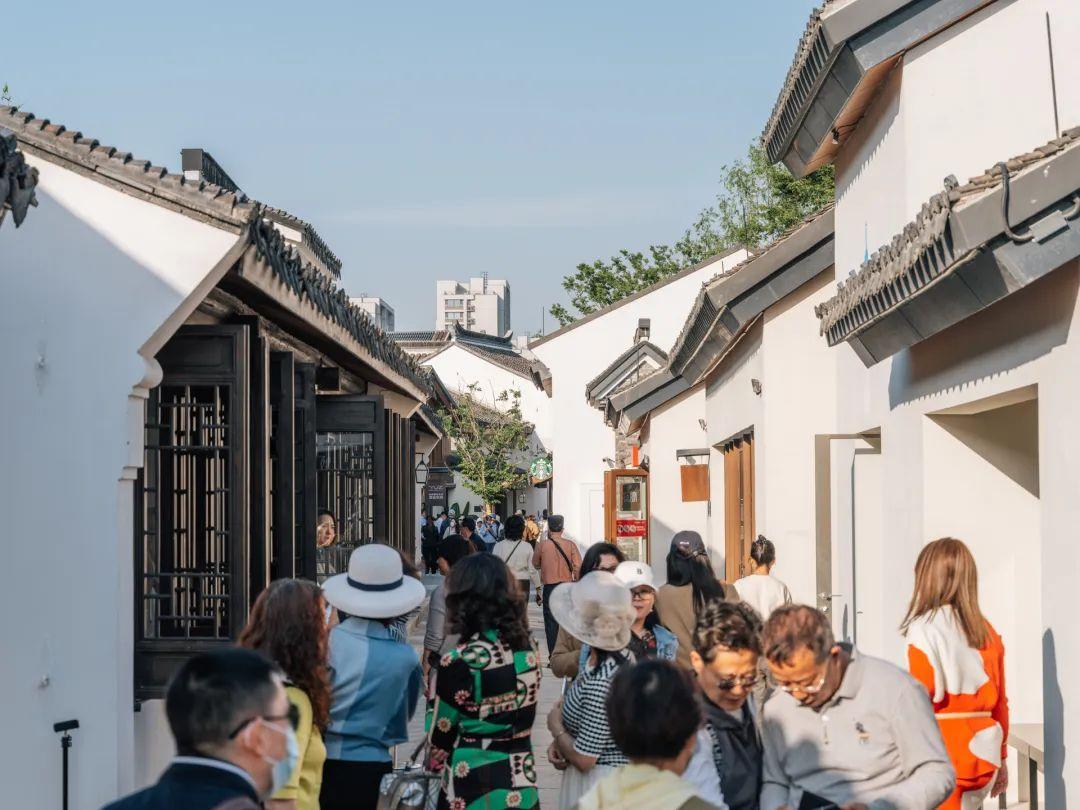 继新天地后，上海又一个标杆：蟠龙天地/华东院历保院（风貌及保护保留建筑方案） - 知乎