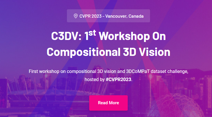 一文尽览 CVPR 2023 workshop 所有算法竞赛！前沿技术、丰厚奖金！ - 知乎
