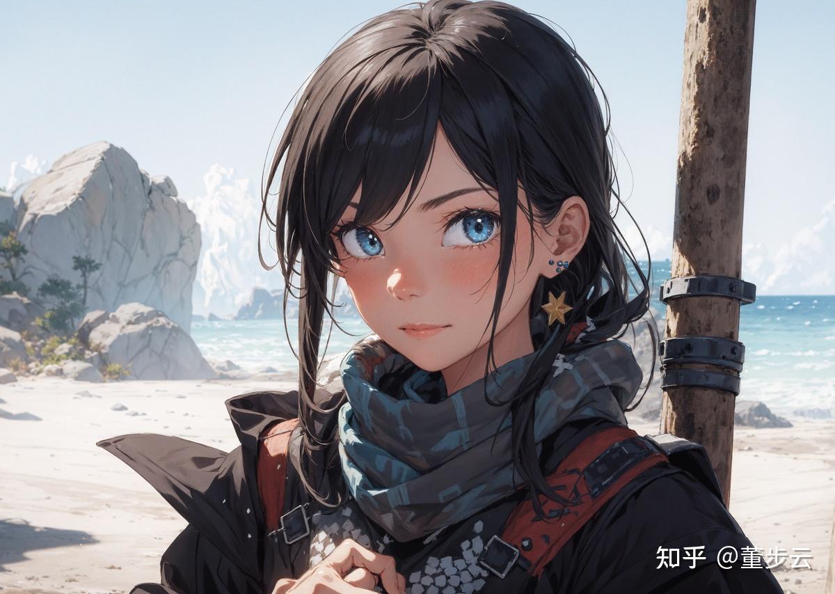 ControlNet 1.1+Tile，太神奇了! 可玩性极强! - 知乎