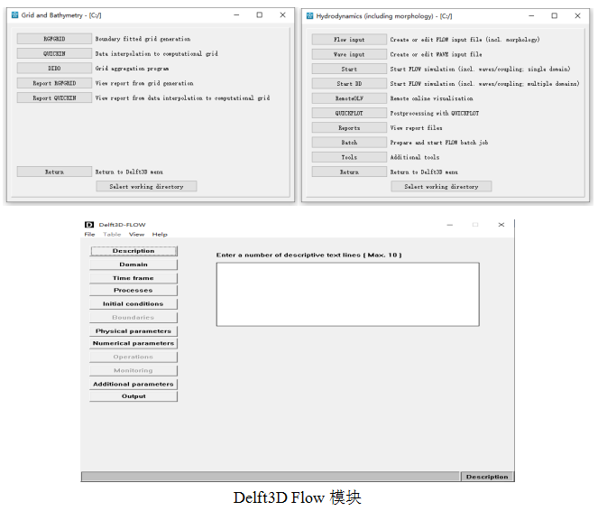 Delft3D建模、水动力模拟方法及在地表水环境影响评价 - 知乎