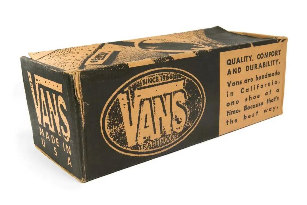 Vans 50 多年历史中都用过哪些经典鞋盒？| 万博士百科 - 知乎