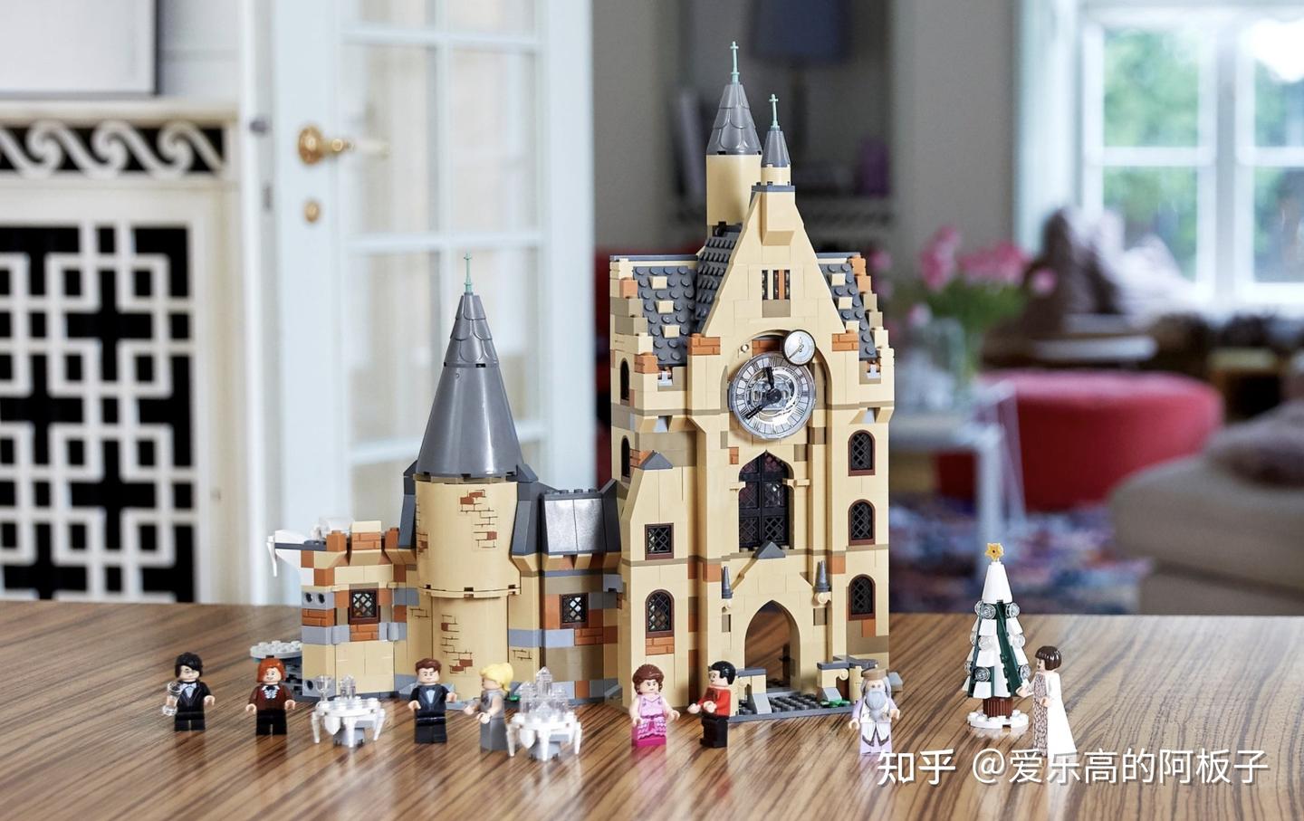 【乐高LEGO选购指南】哈利·波特系列盘点推荐（快使用积木再现魔法世界~）