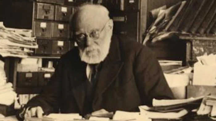 保罗·欧特雷（Paul Otlet）：在电脑出现之前设想互联网的人 - 知乎