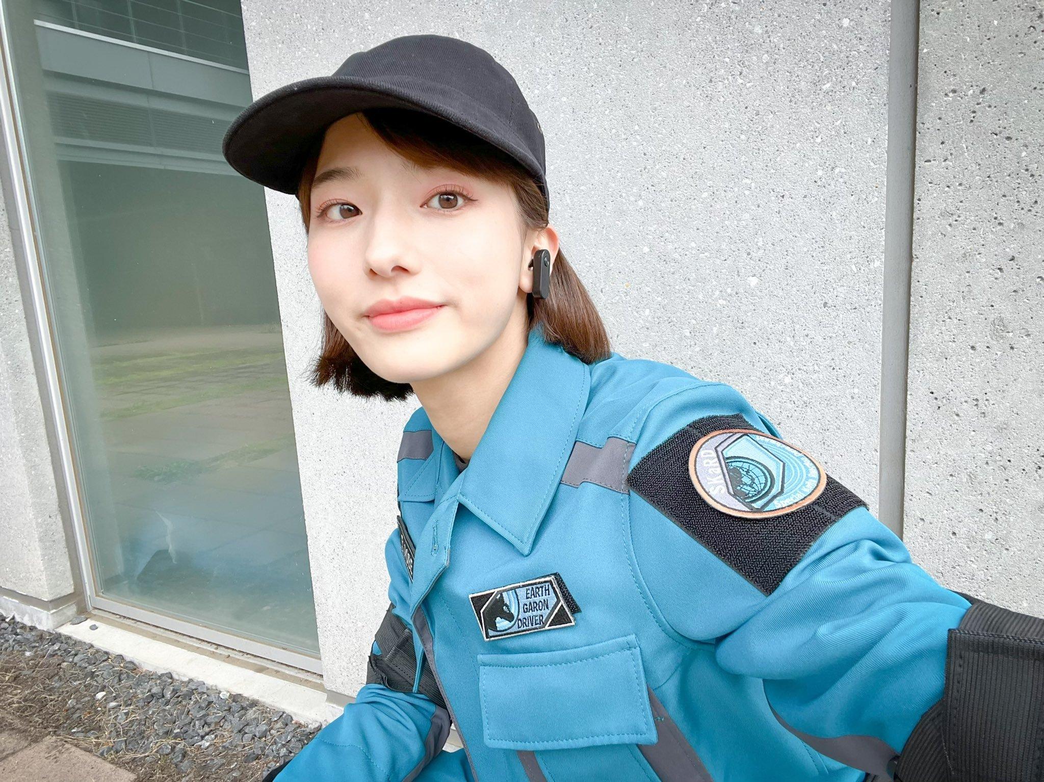 《雷古洛思奥特曼》王啸导师角色海报公布，捣宫姫奈分享SkaRD制服照 - 知乎