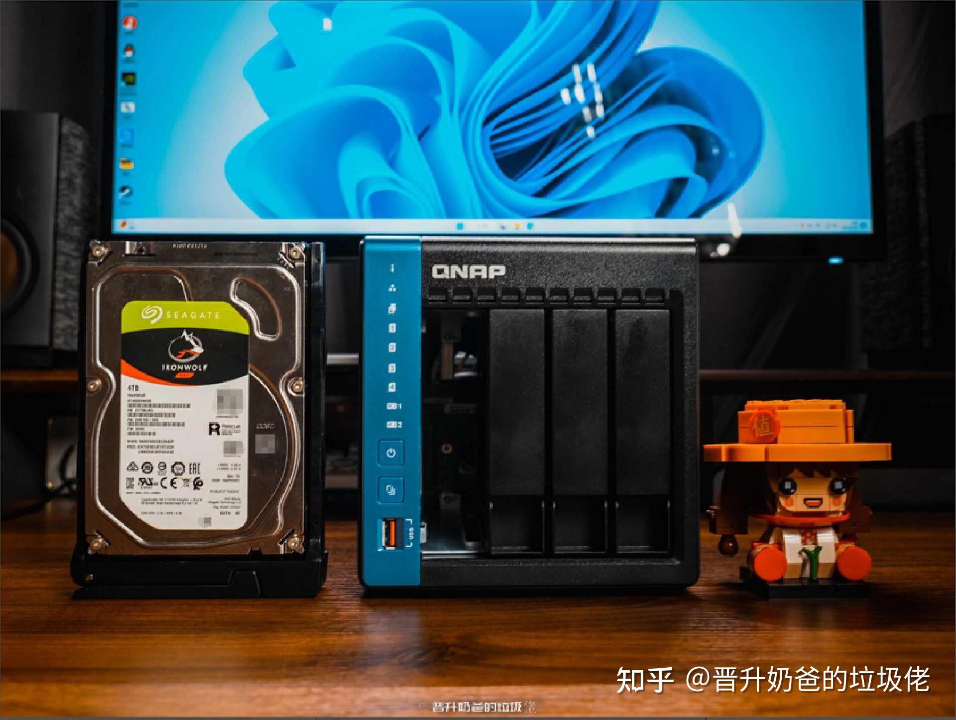 NAS部署24小时待机的超精简Win10，挂网课、下载、白嫖朋友会员 - 知乎