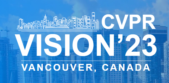 59个 CVPR 2023 workshop 论文已出，CV前沿都在这里了！ - 知乎