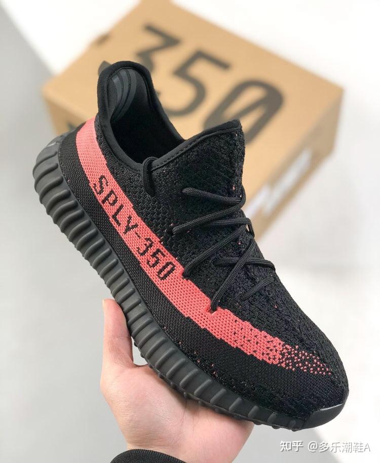 介绍莆田鞋 Adidas 阿迪达斯 Yeezy Boost 350V2 椰子爆米花休闲运动跑鞋 怎么买 - 知乎