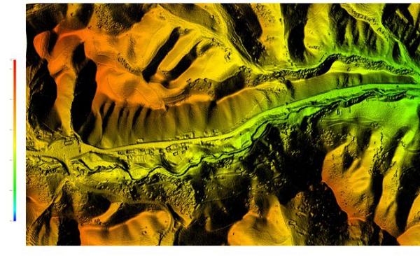 DEM、DTM、DLG、DRG、DOM、DSM 基本概念解析 - 知乎