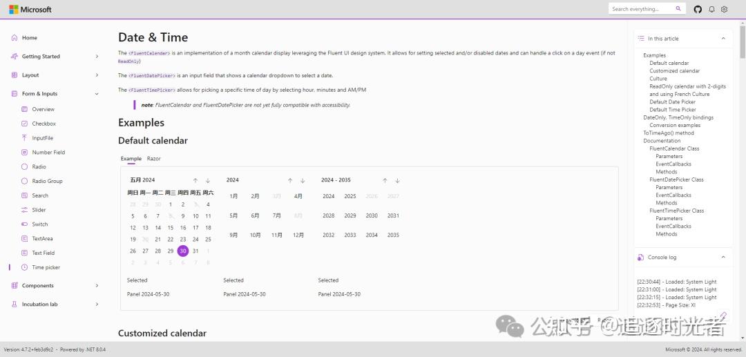 微软官方开源免费的Blazor UI组件库 - Fluent UI Blazor - 知乎