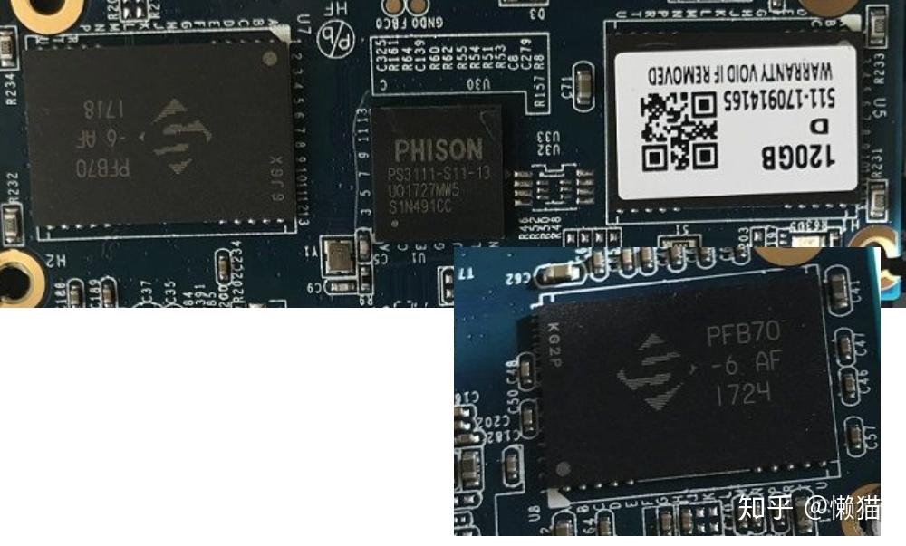 黑片、假货、拆机二手……"低价"固态硬盘有多坑？——固态避雷针上篇 - 知乎