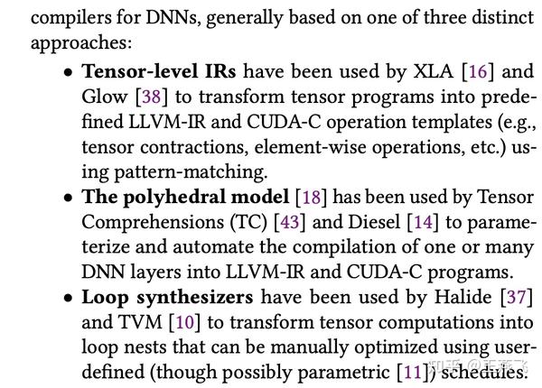 AI Compiler研究的分层设计 - Compiler Hierarchy - 知乎
