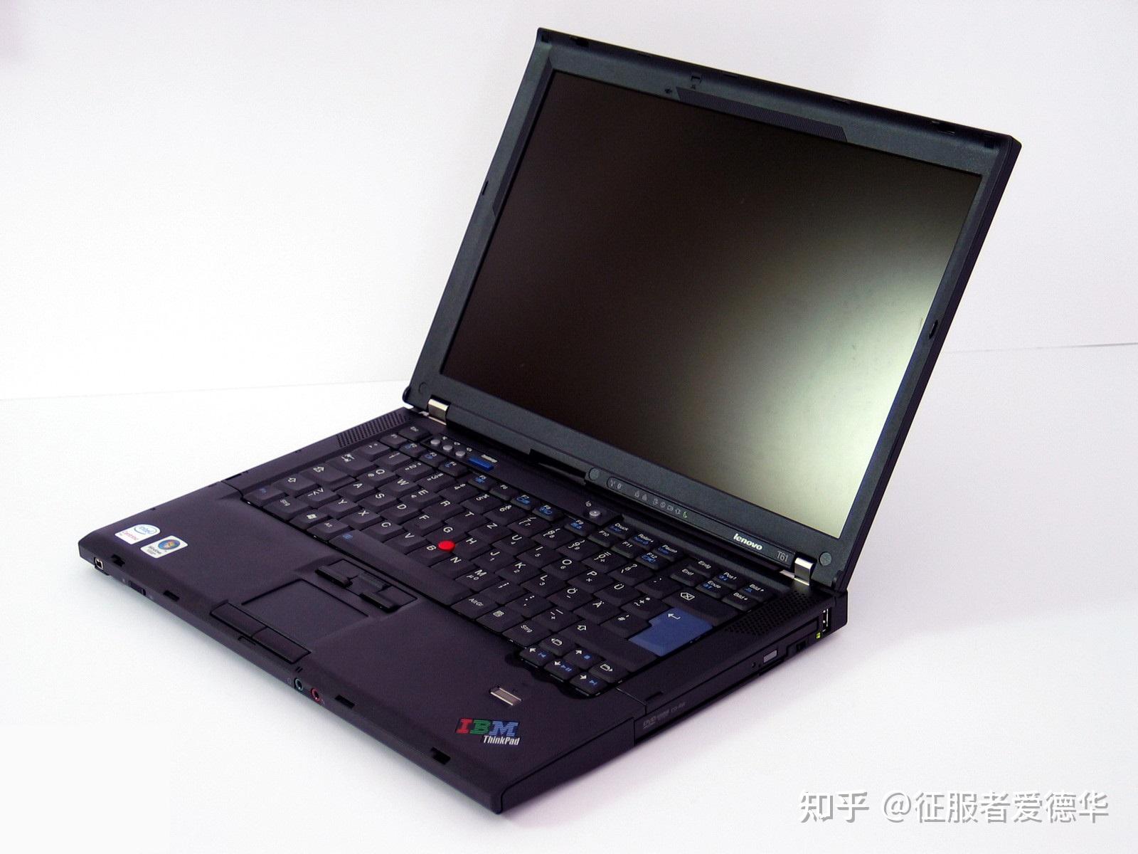 在ThinkPad 30岁生日之际，他们做了一个包 - 知乎