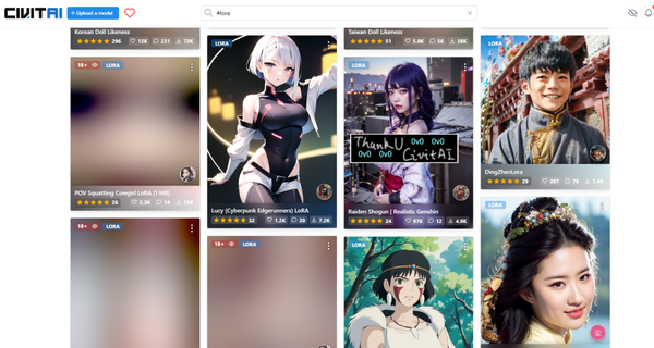 这下，AI 色图彻底炸了 - 知乎