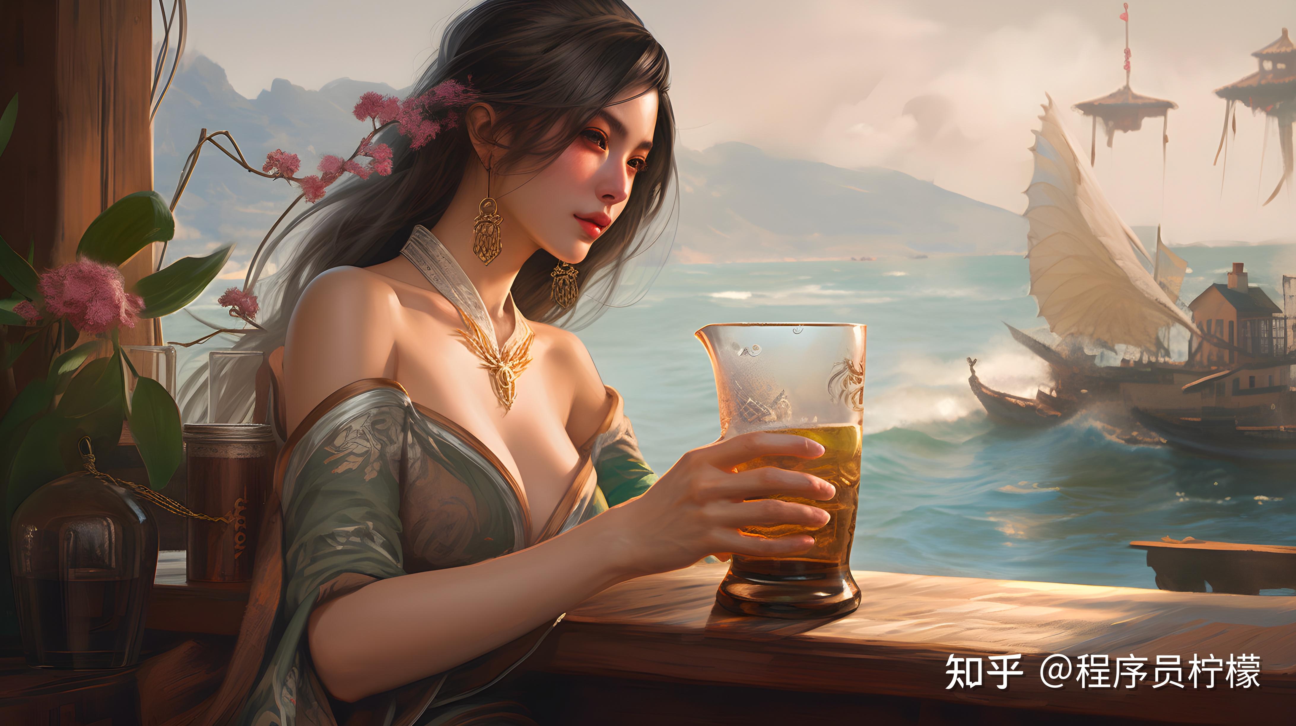 Midjourney Ai绘画工具详细入门指南 - 知乎