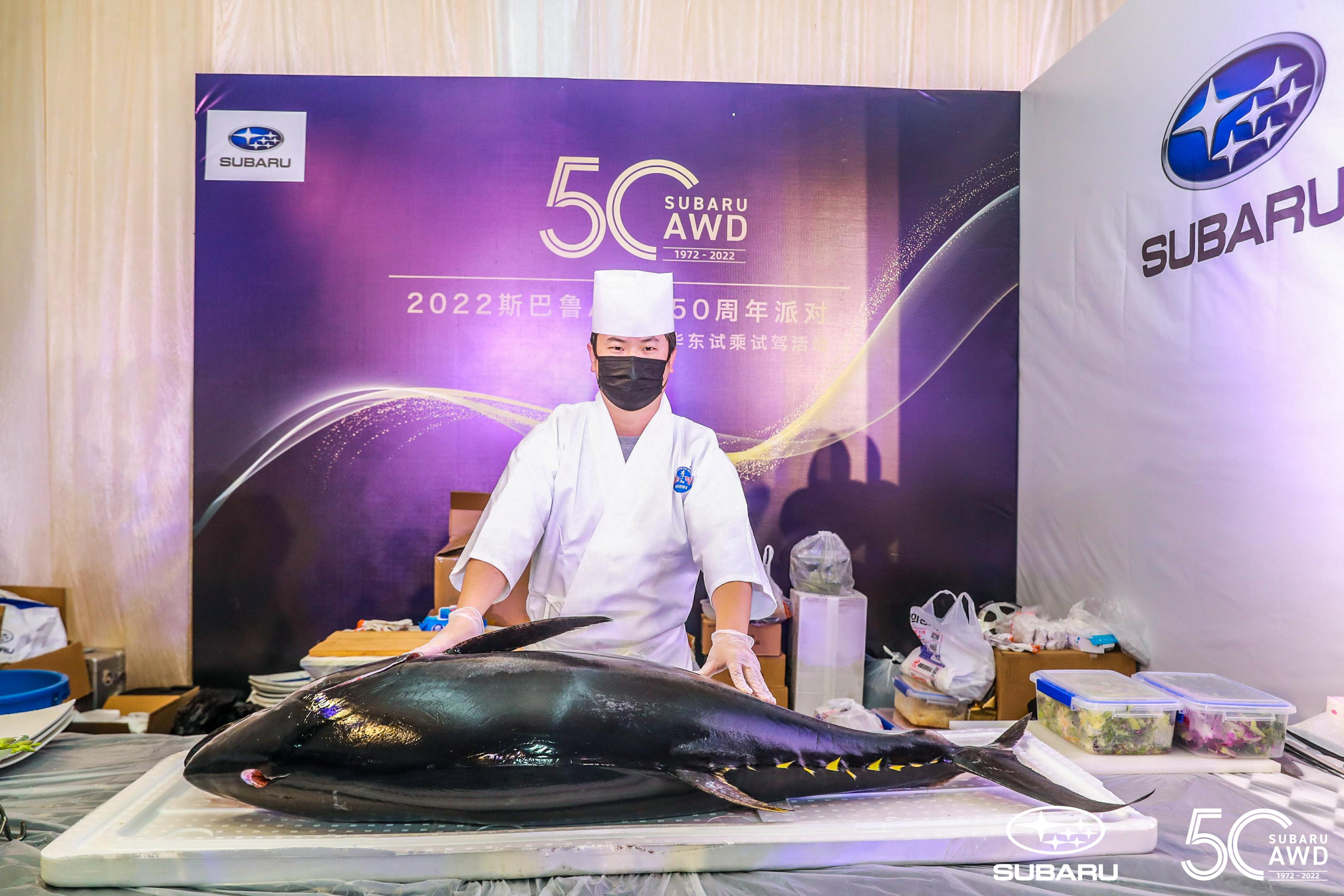 2022斯巴鲁AWD50周年｜ 天马赛车场试驾圆满落幕｜尚赋 - 知乎