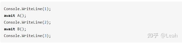 C# 的 async/await 其实是stackless coroutine - 知乎
