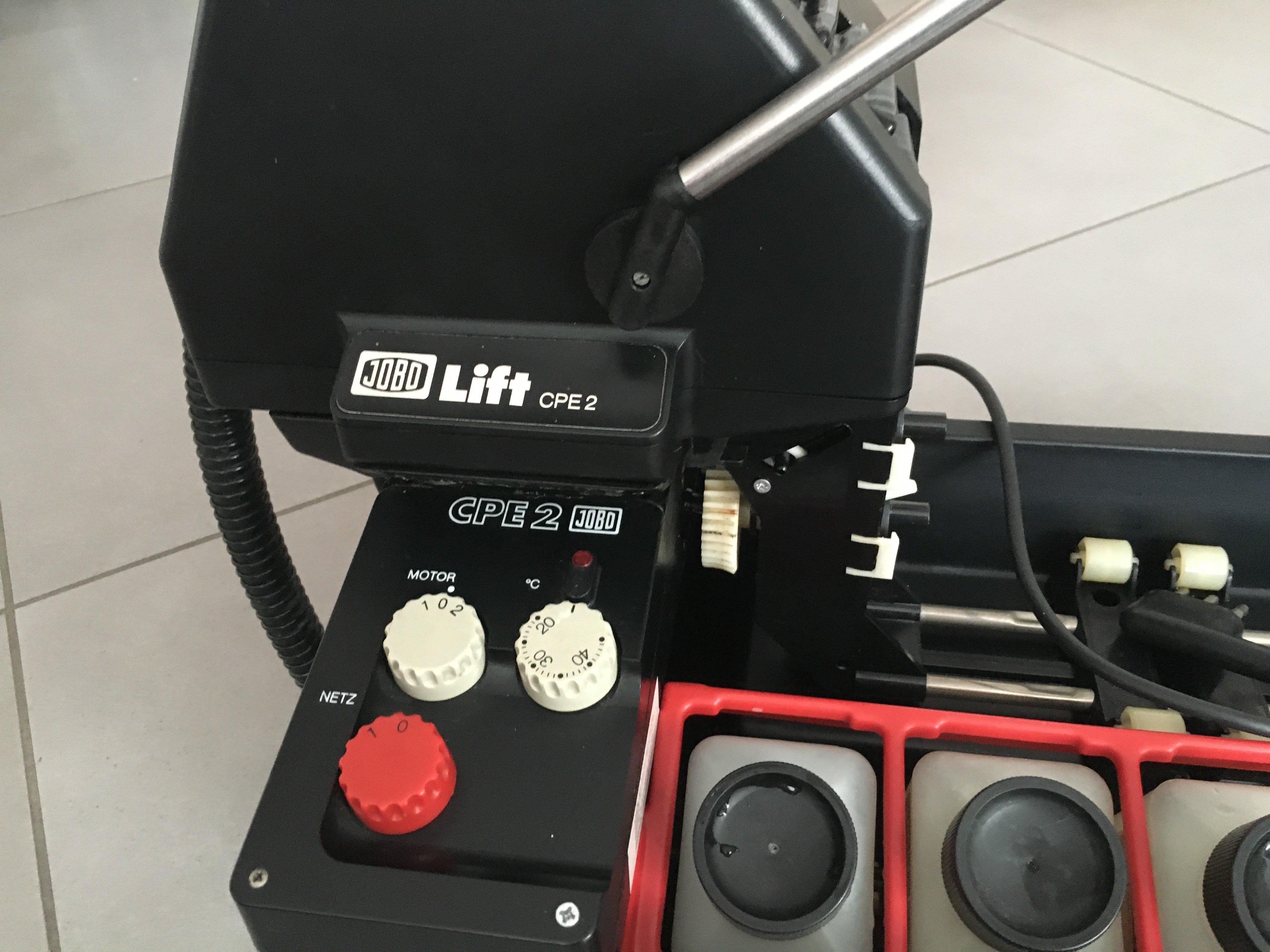 Jobo CPP Classic半自动冲洗机开箱及Jobo冲洗机介绍 - 知乎