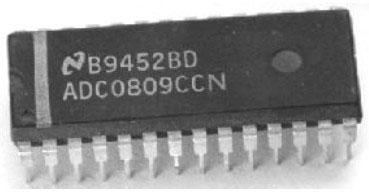知乎盐选 | 7.2 ADC0809 的功能与使用