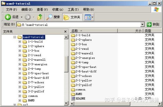 NAMD分子动力学入门——软件基本设置 - 知乎
