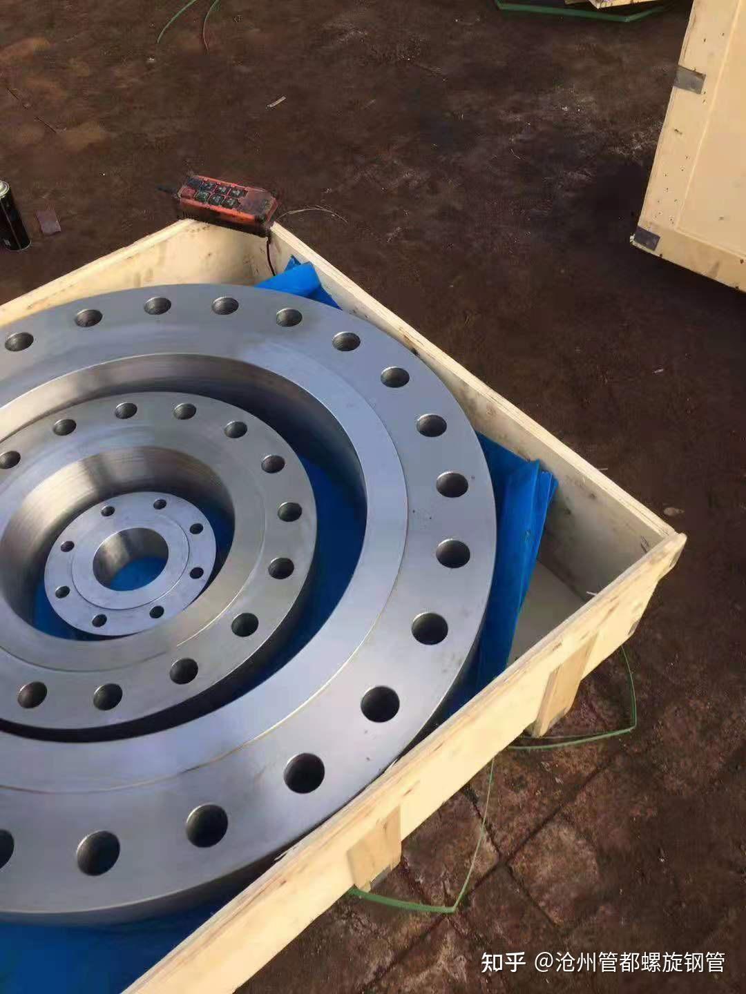 锻制不锈钢法兰 - 知乎