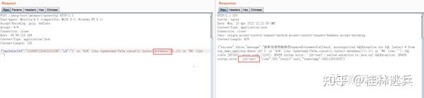 Jeecg-Boot 存在前台SQL注入漏洞（CVE-2023-1454） - 知乎