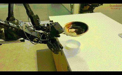 从烹饪到家务全包！斯坦福ALOHA机器人震撼全网，只要3万美元 - 知乎