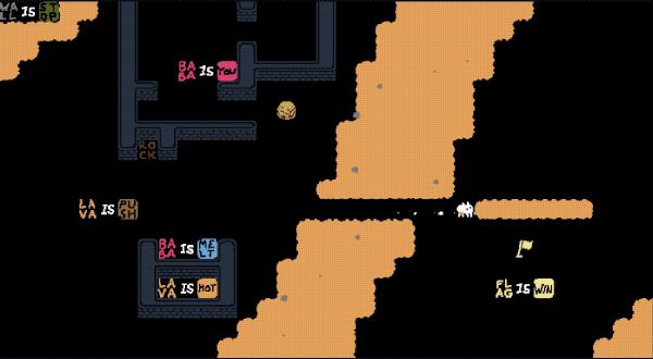 提前锁定年度最佳？神作《baba is you》已拿下Steam 99％好评 - 知乎